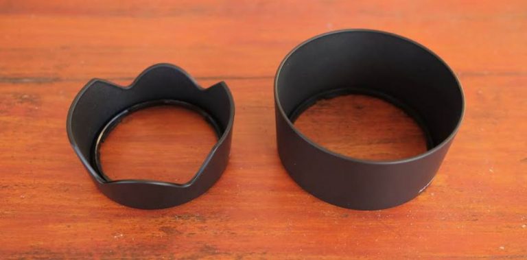 What Does A Lens Hood Do? (How To Use It?) - Orah Co