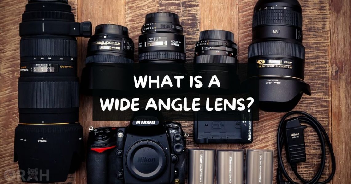 What Is A Wide Angle Lens? How To Utilize Them? - Orah Co