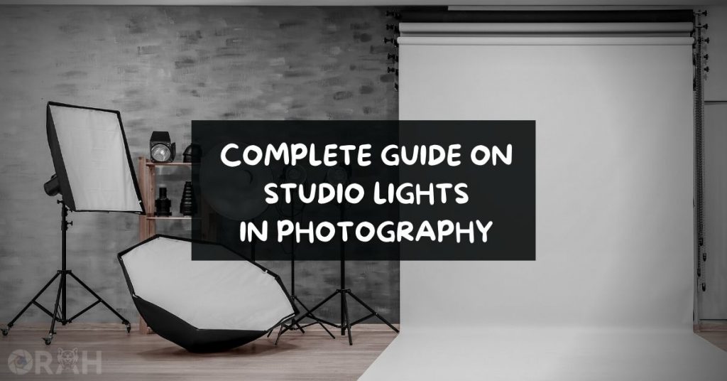 Studio Lights For Photographers: The Essential Guide - Orah Co