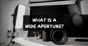 What Is Wide Aperture In Photography? (Easy Guide) - Orah Co