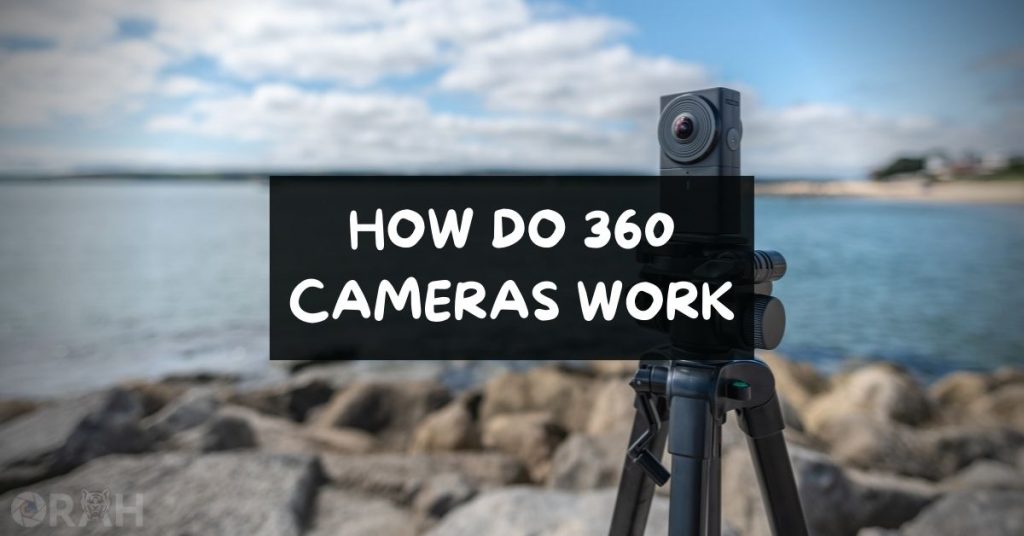How Do 360 Cameras Work? Are They Worth It? - Orah Co