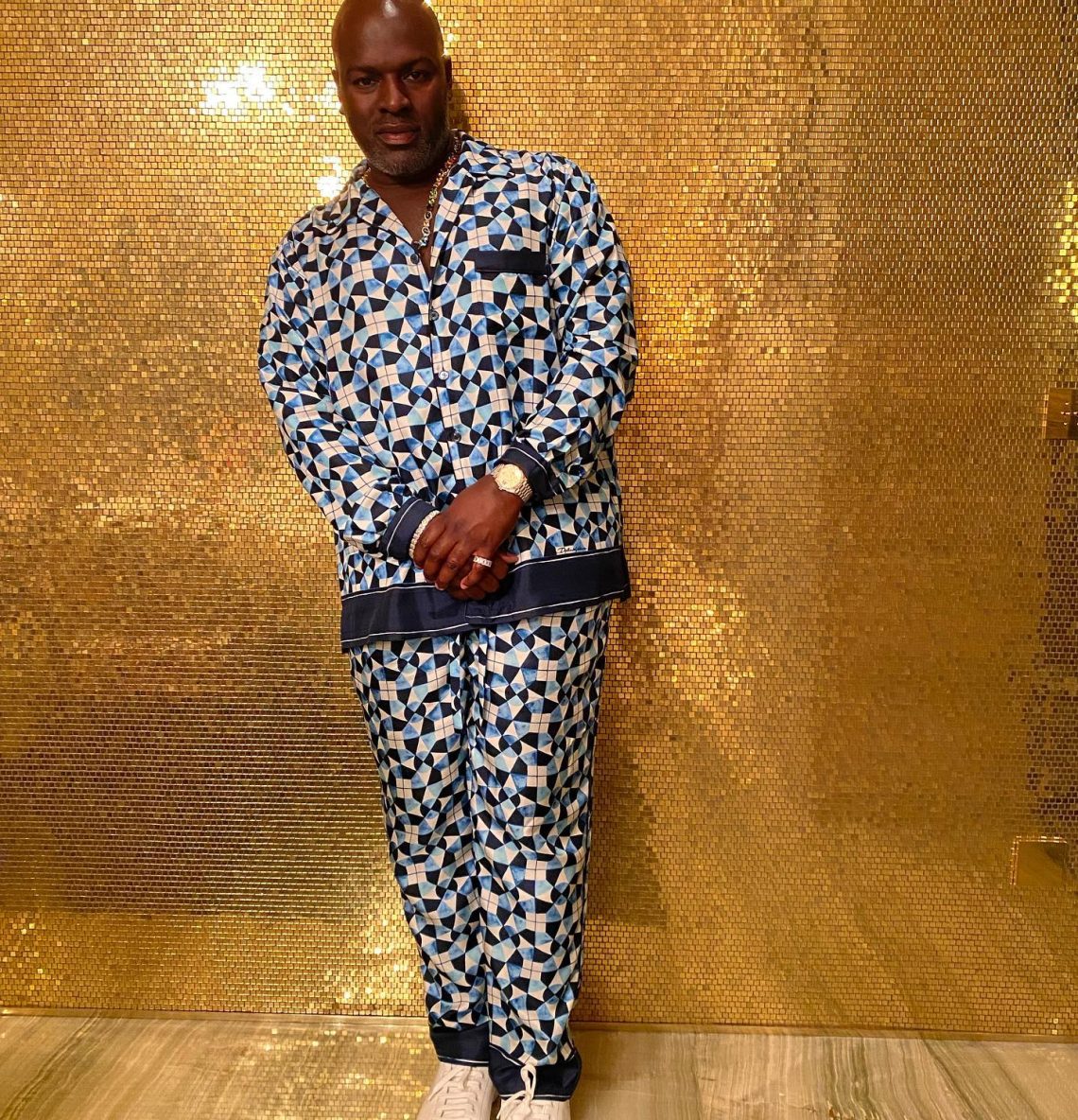 Corey Gamble Age: Biography And Details