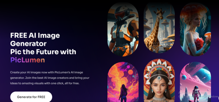 Testing and Reviewing the PicLumen AI Image Generator and deep Dive ...