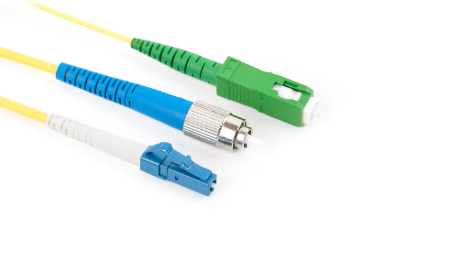 APC, UPC, and PC Connectors in Fiber Cable Installation: Differences