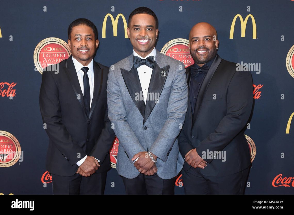 Larron Tate: Brother of Lorenz Tate, and His Impact on Hollywood