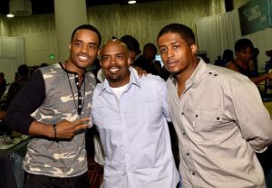 Larron Tate: Brother of Lorenz Tate, and His Impact on Hollywood