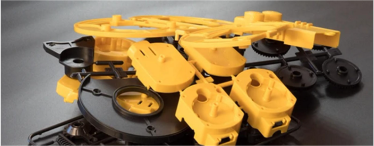 ABS Injection Molding Process