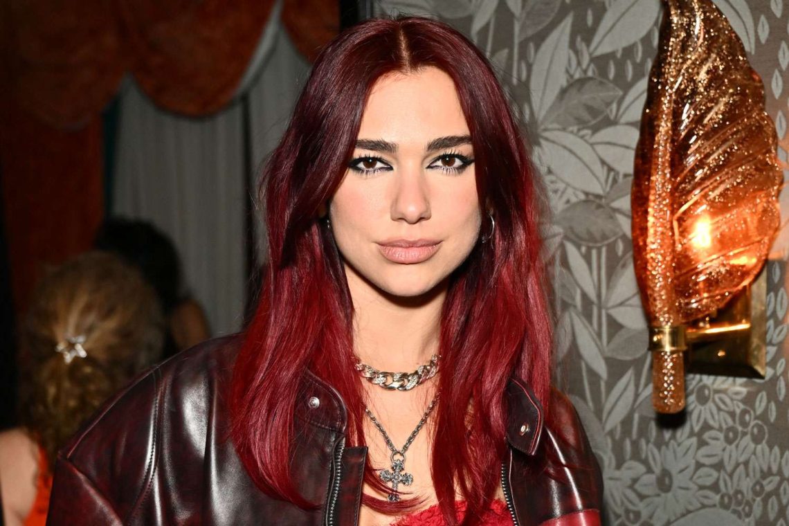 Dua Lipa Real Name: The Story Behind the Pop Star's Unique Identity