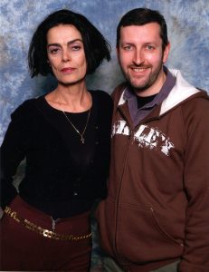 Slavitza Jovan: The Mysterious Star Behind Ghostbusters