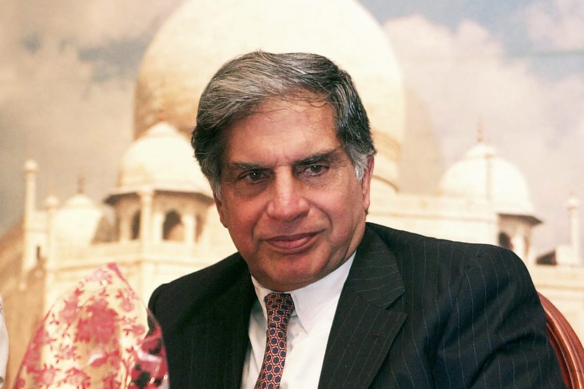 Ratan Tata: The Visionary Business Leader Shaping India's Future