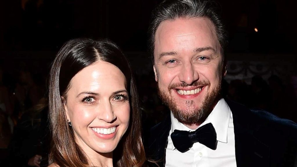 Lisa Liberati: The Life of a Hollywood Producer and Partner of James McAvoy