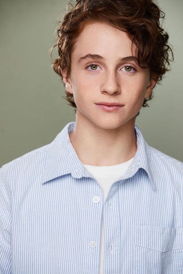 Judah Prehn: Rising Star in Film and Television