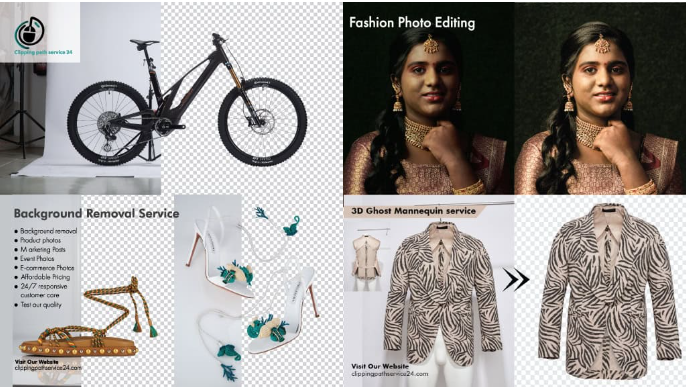 Best Ecommerce Product photo editing with image retouching service