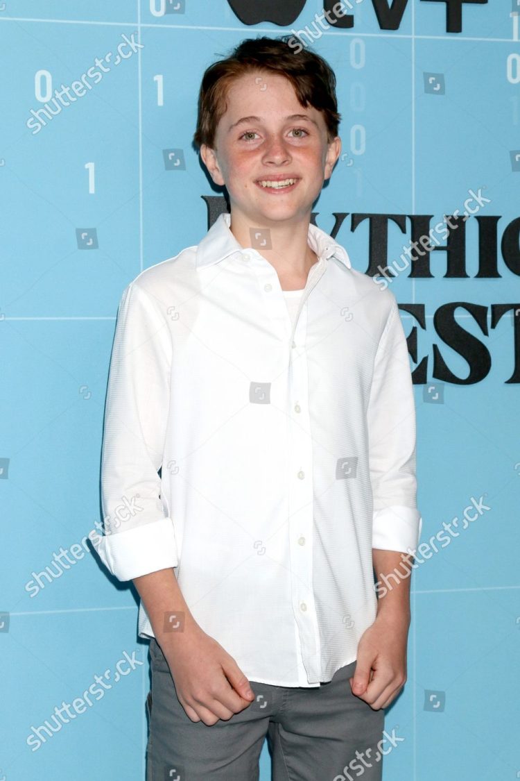 Judah Prehn: Rising Star in Film and Television