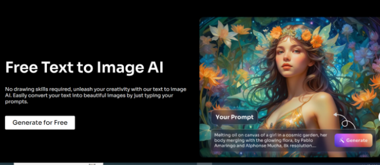 How PicLumen AI Image Generator Transforms Text to Image