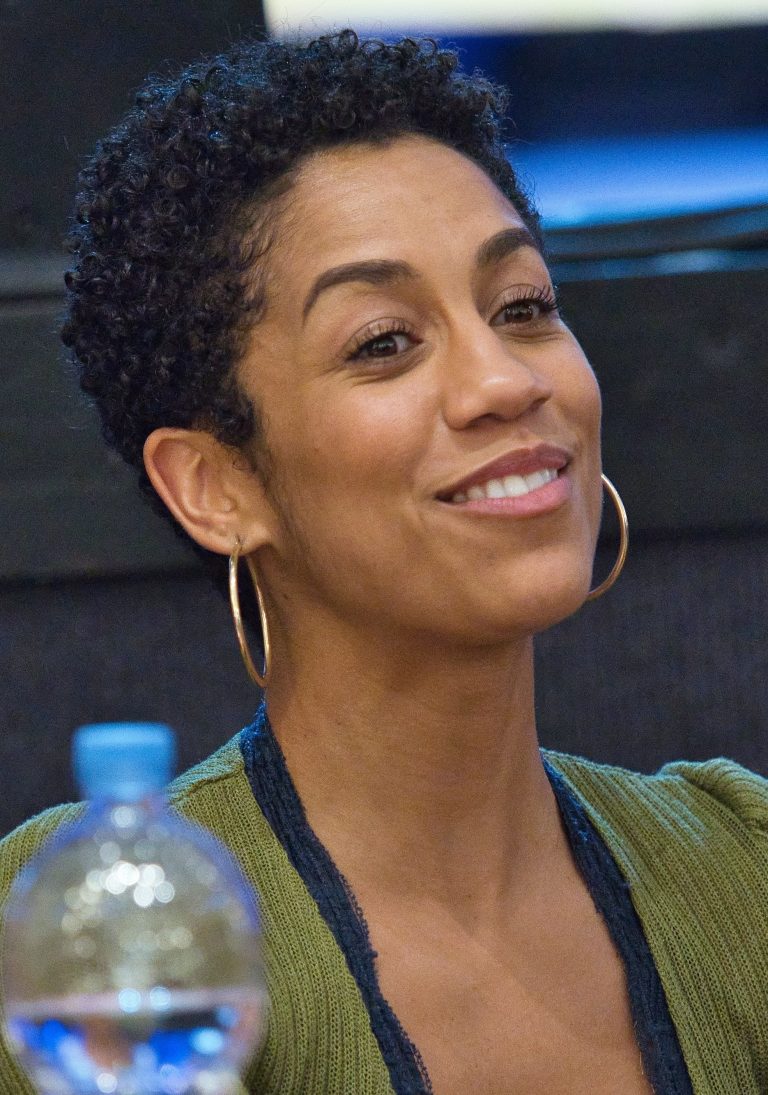 Dominique Tipper: A Rising Star in Science Fiction and Drama