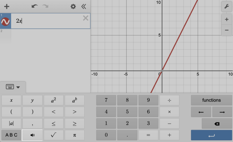 Desmos Scientific Calculator: The Ultimate Tool for Precision and ...