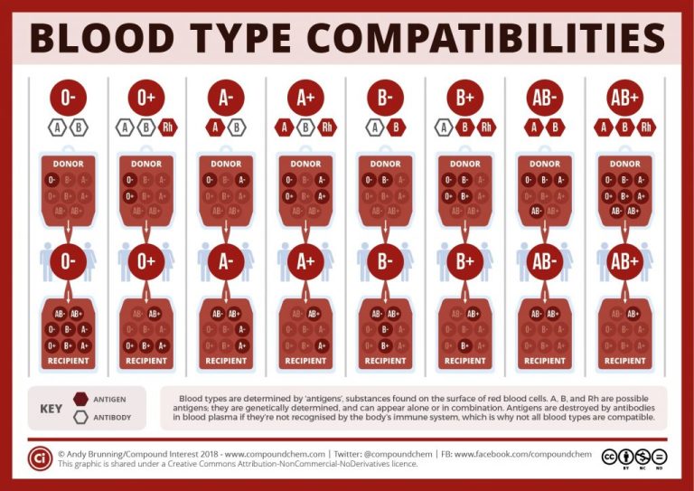How to Know Your Blood Type at Home or Lab