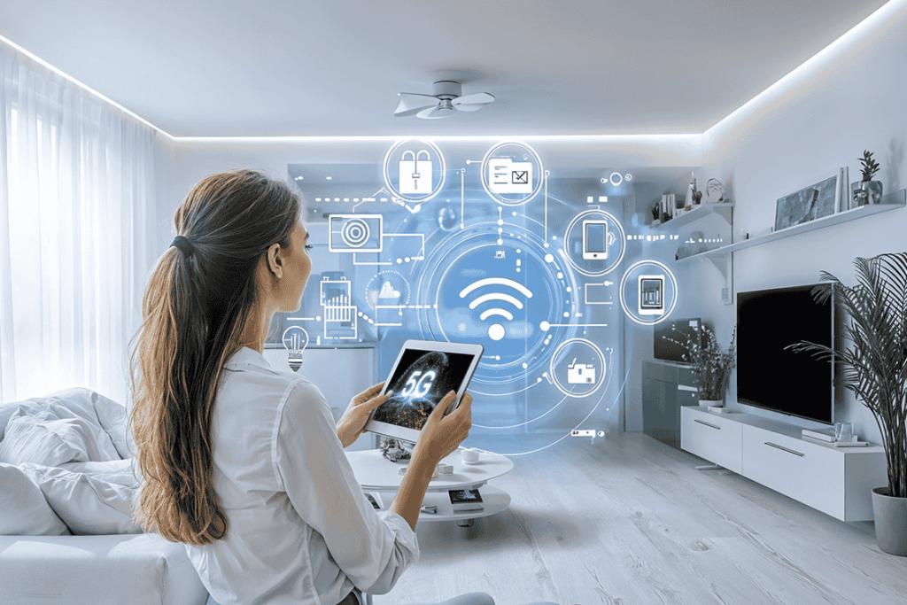 The Future of Smart Floors: How Sensors Are Revolutionizing Homes and ...