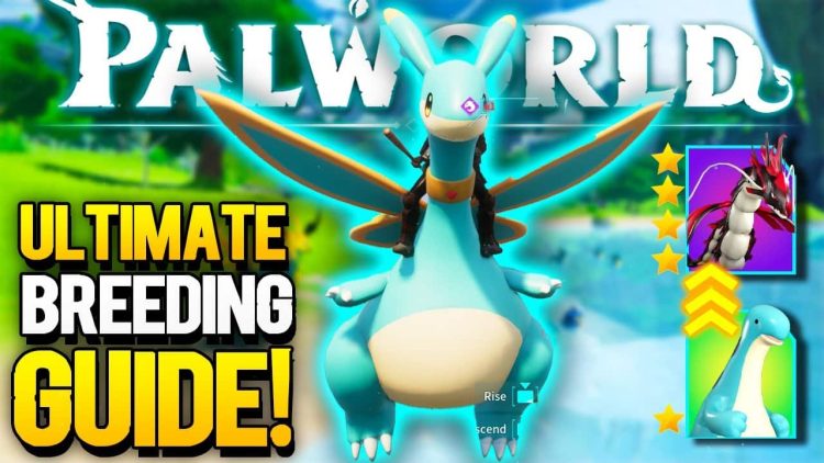 Pal World Breeding Calculator: Create the Ultimate Pals!