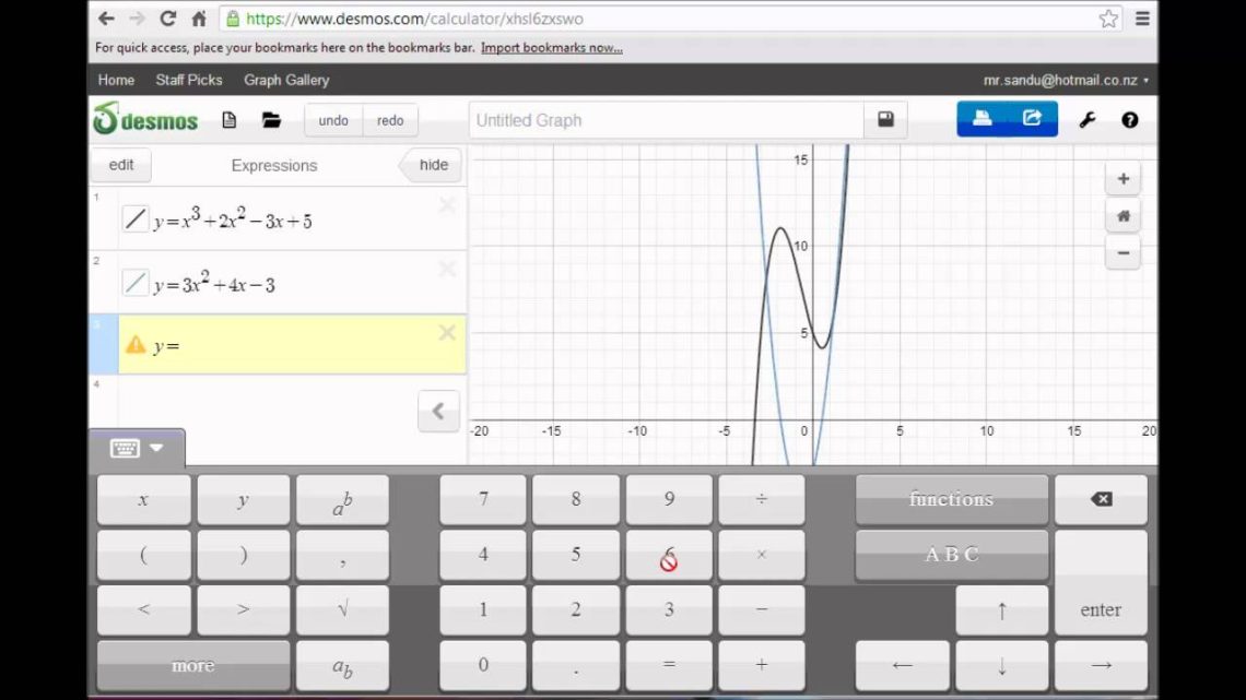 Desmos Calculator Scientific – Solve Equations Fast!