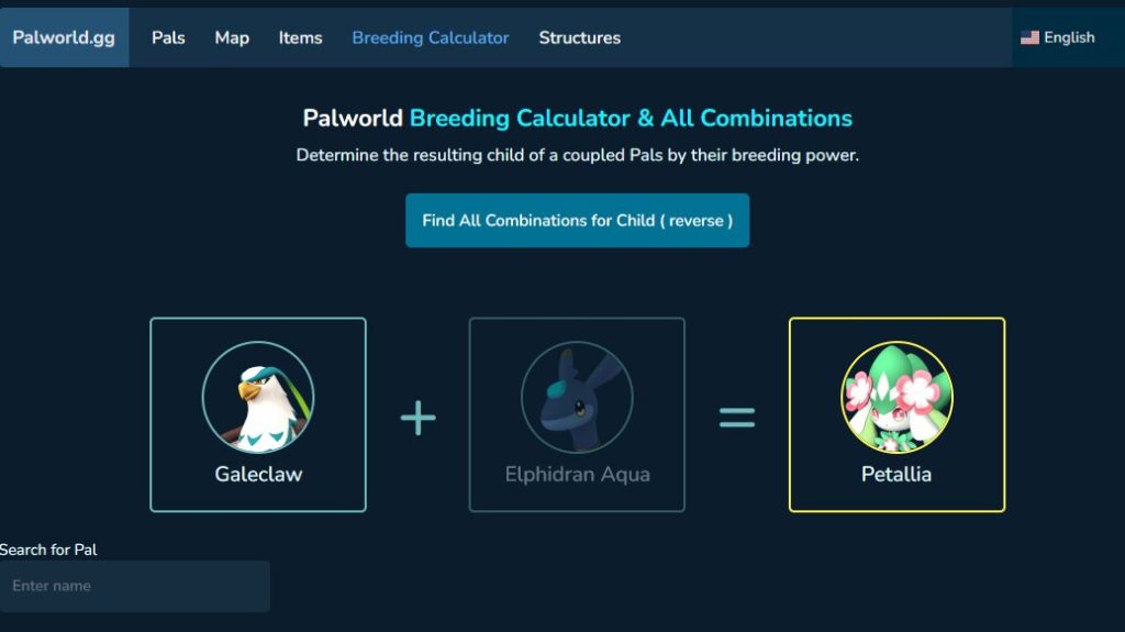 Palworld Breeding Calculator: Create the Ultimate Pals!
