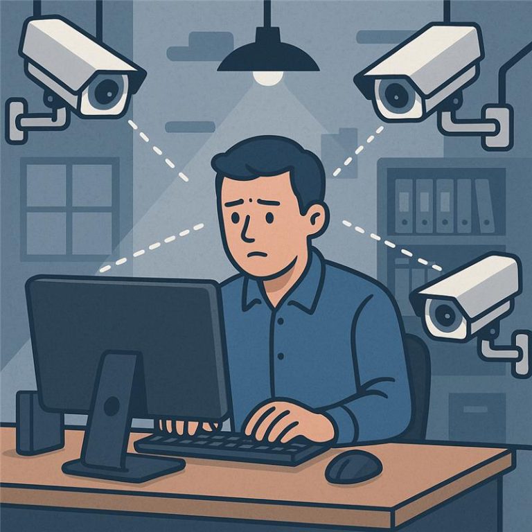Workplace Monitoring and Surveillance Policy: What Employees Need to Know