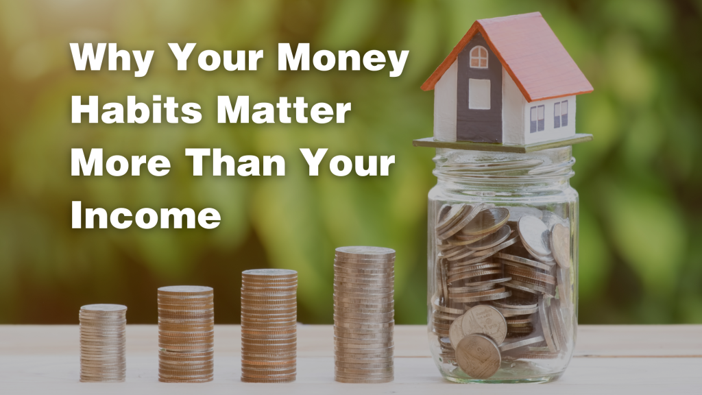 Seeing Your Money Habits Clearly